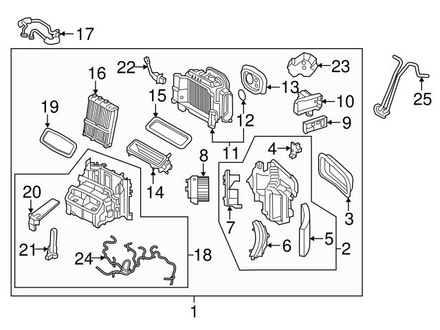 Genuine Volvo 31472269 Blower Motor Control Unit - Volvo | 31455334 ...