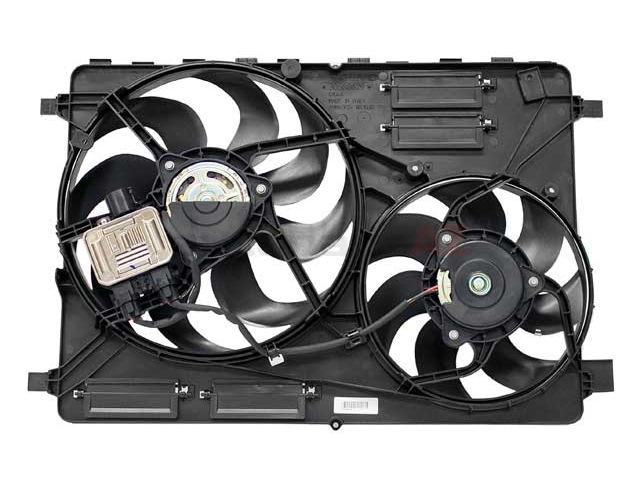 Genuine Volvo 31686808 A/C Condenser Fan - Volvo | 30668629 30723011 ...