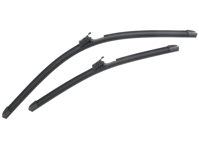 Genuine Volvo 31689263 Wiper Blade Assembly; Front - Volvo
