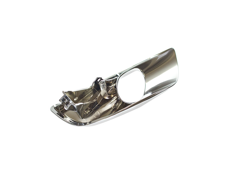 Genuine Volvo 31699917 Exterior Door Handle Cover; Right - Volvo | 31490685