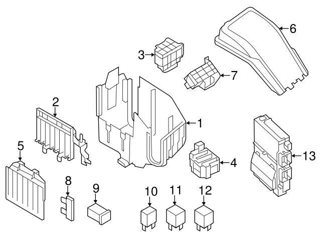 Genuine Volvo 36000493 Engine Control Module - Volvo