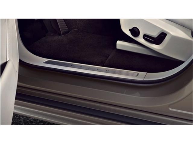 Genuine Volvo 39842582 Door Panel Insert; Rear - Volvo