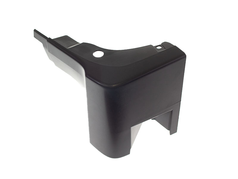 Genuine Volvo 39851141 Fender Molding; Right - Volvo