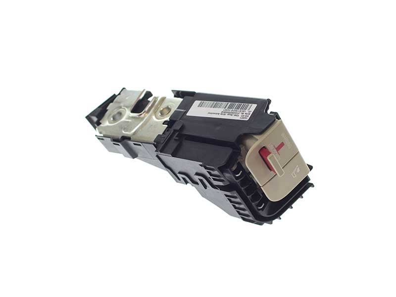 Genuine Volvo 39852162 Folding Seat Latch; Right Rear; Beige - Volvo