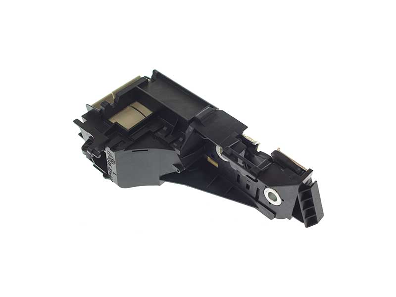 Genuine Volvo 39852162 Folding Seat Latch; Right Rear; Beige - Volvo