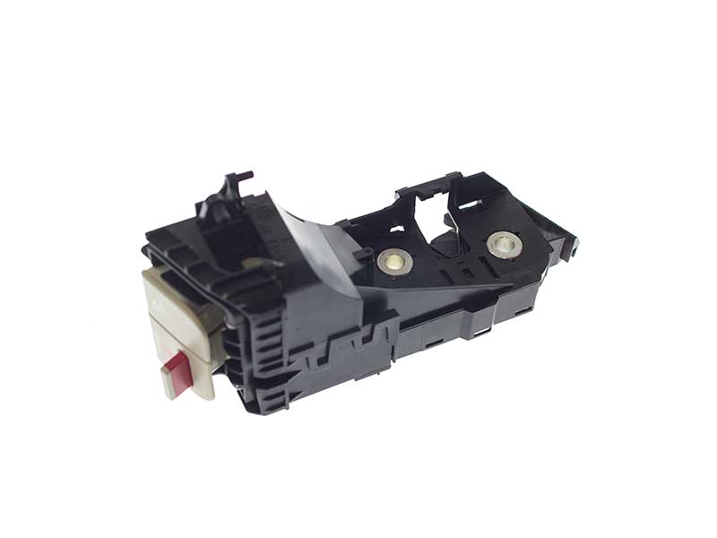 Genuine Volvo 39852162 Folding Seat Latch; Right Rear; Beige - Volvo