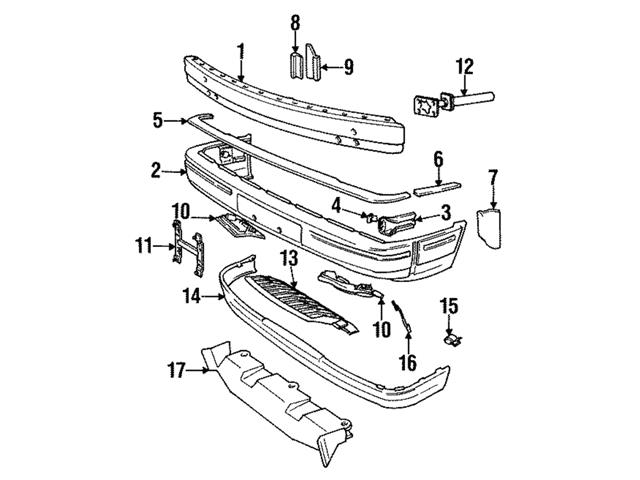 Best Selection of Volvo 760 Grilles For Sale
