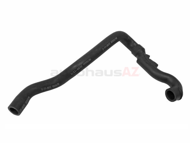 Genuine Volvo 8670008 Crankcase Breather Hose; Left - Volvo | 30711132 ...
