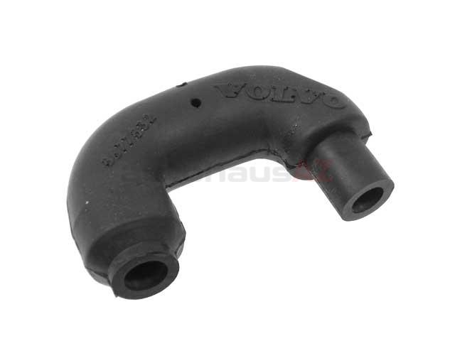 Genuine Volvo 8677832 Crankcase Breather Hose; Intake To Tube - Volvo ...