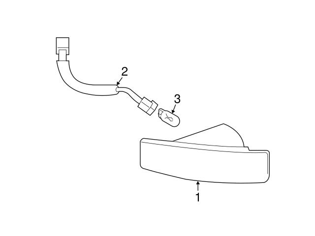 Volvo XC90 Fog Light Parts Shipped to Your Door