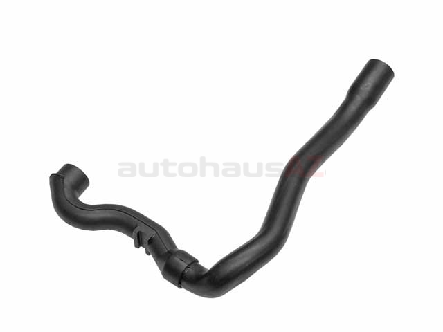 Genuine Volvo 9497534 Crankcase Breather Hose; Oil Trap to Cylinder ...
