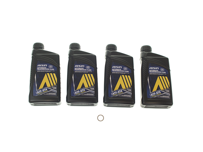 Volvo Transmission Fluid Best Selection Of Volvo ATF, 56% OFF