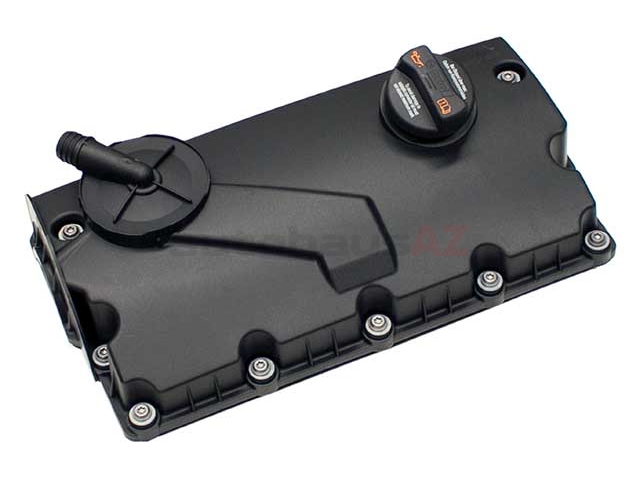 Genuine VW/Audi 038103469AE Valve Cover - VW | 038103469AJ 038103469R