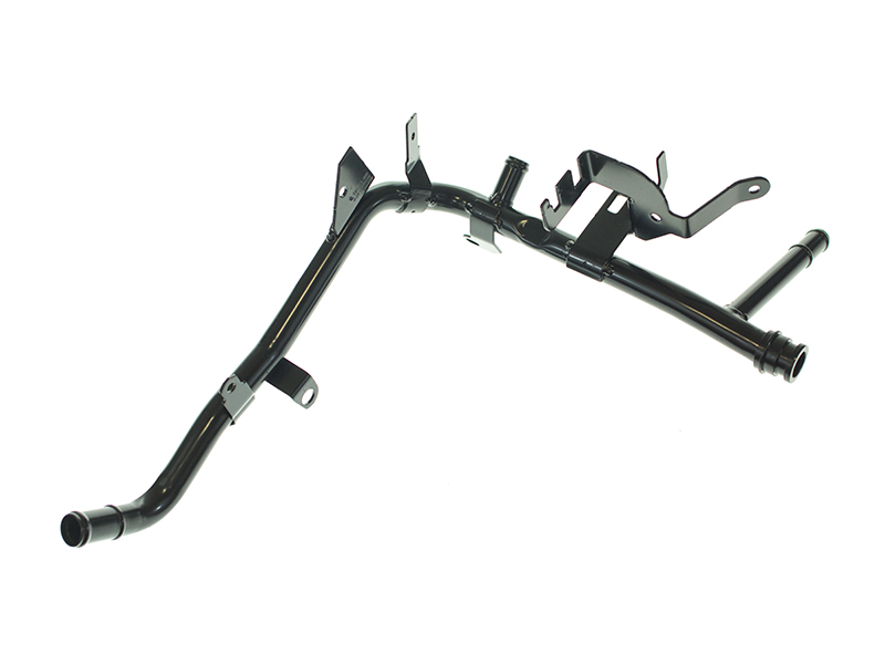 Genuine VW/Audi 038121065Q Coolant Pipe - VW | VW038121065Q