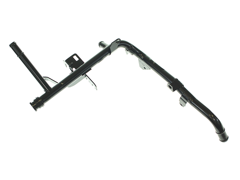 Genuine VW/Audi 038121065Q Coolant Pipe - VW | VW038121065Q