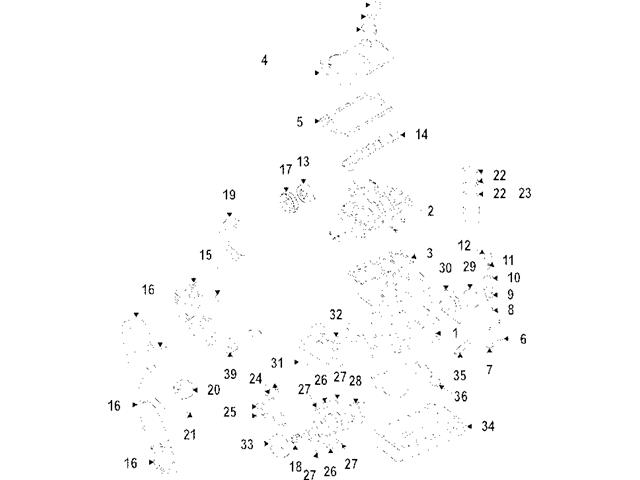 Genuine VW/Audi 038198401F Connecting Rod - Audi, VW | VW038198401F