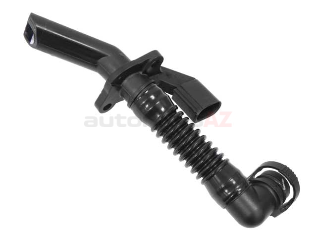Genuine VW/Audi 03H103202A Crankcase Breather Hose; Breather Hose from ...