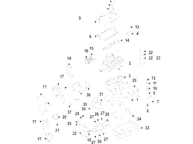 Genuine VW/Audi 03L109021E Camshaft - Audi, VW | 03L109021 VW03L109021E
