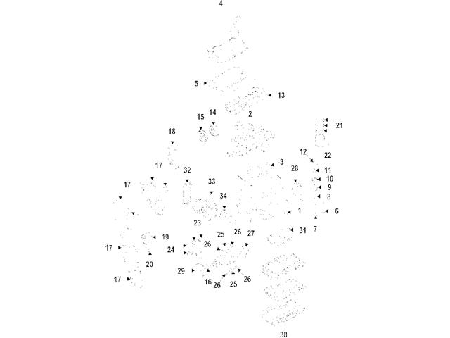 Genuine VW/Audi 03L109088 Timing Camshaft Gear - Audi, VW | VW03L109088