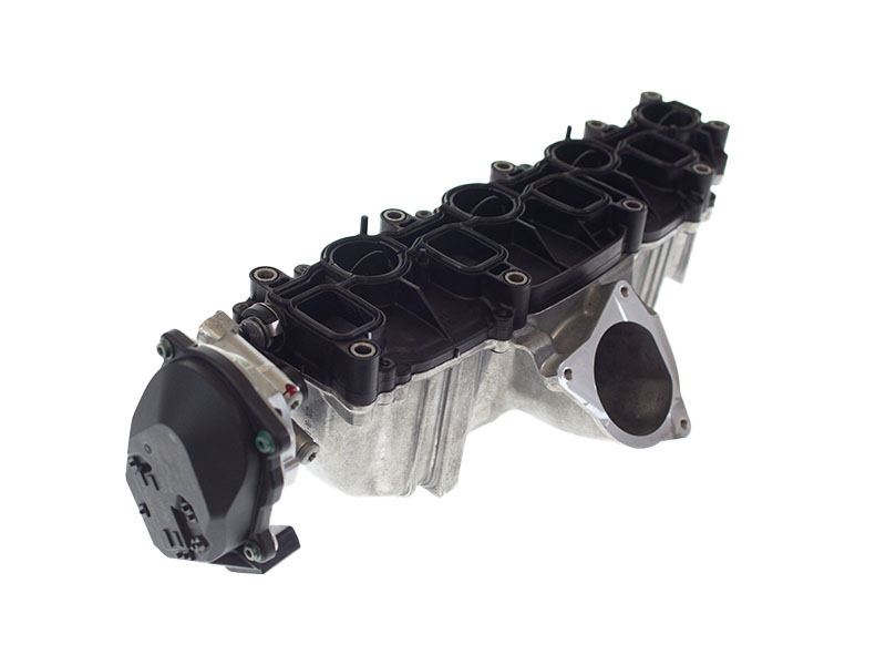 Genuine Audi 03L129711E Intake Manifold - Audi, VW