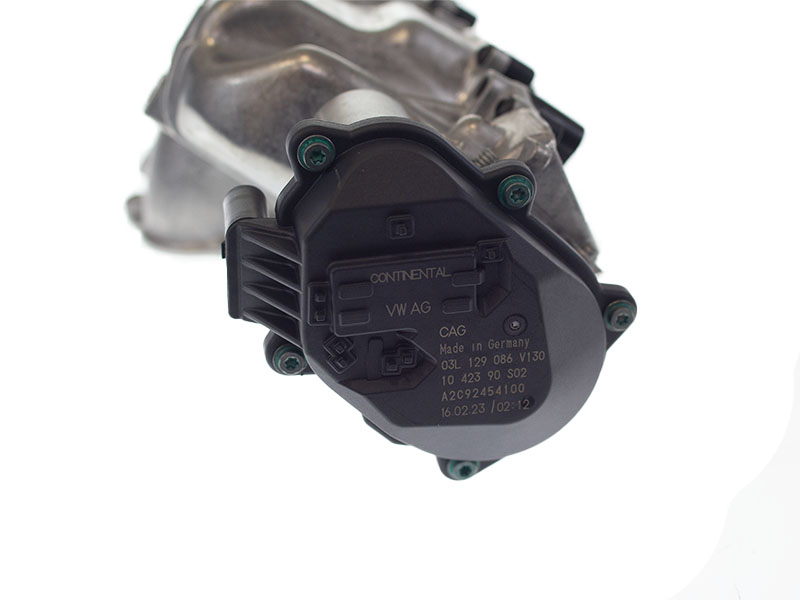 Genuine Audi 03L129711E Intake Manifold - Audi, VW