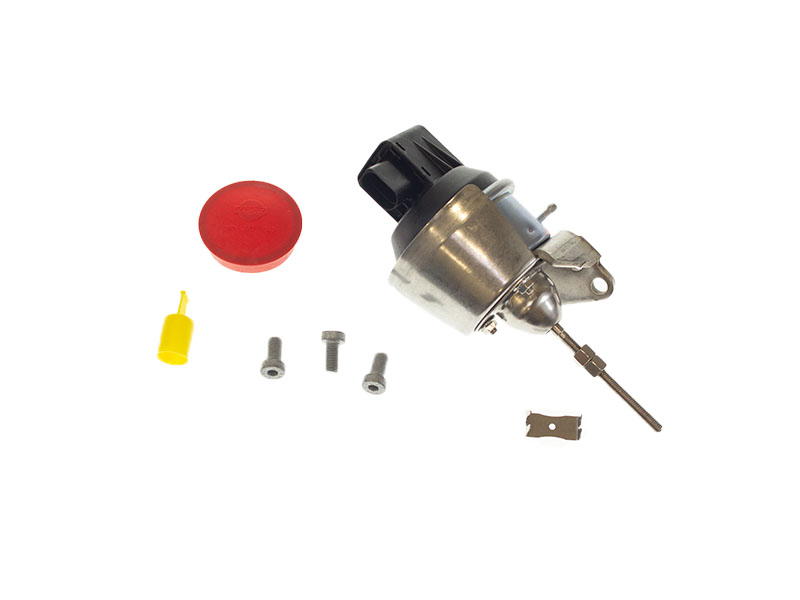 Genuine VW/Audi 03L198716M Turbocharger Boost Solenoid - VW ...