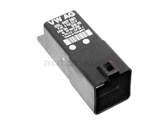 Genuine VW/Audi 03L907281 Glow Plug Relay/Controller - Audi, VW
