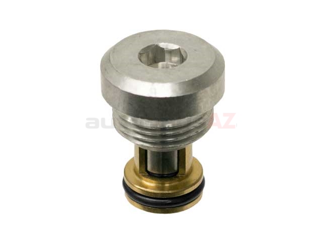 Genuine VW/Audi 059103175F Engine Oil Pressure Relief Valve - Audi, VW ...