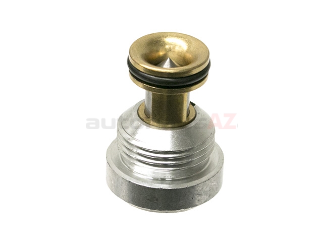 Genuine VW/Audi 059103175F Engine Oil Pressure Relief Valve - Audi, VW ...