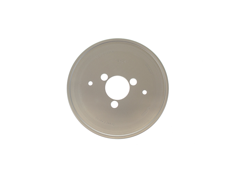 Genuine VW/Audi 059121031H Water Pump Pulley - Audi, VW | 059121031L ...