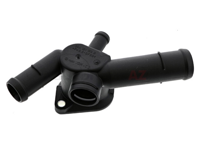 Genuine VW/Audi 06A121132 Radiator Coolant Hose Flange - VW | 1001210058
