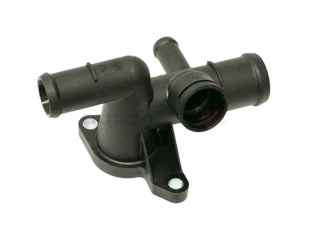 Genuine VW/Audi 06A121132AP Radiator Coolant Hose Flange - Audi, VW ...