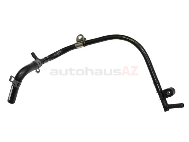 Genuine VW/Audi VW-06A133366AC Vacuum Hose/Line; DELNNA - VW | 06A133366AC