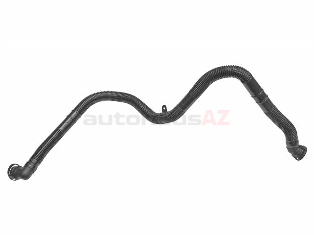 Genuine VW/Audi 06A133889F Secondary Air Injection Pipe; Air Pump to ...
