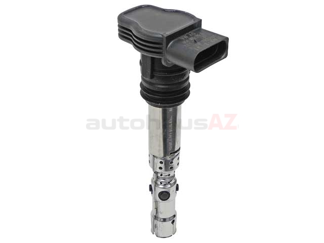 Genuine VW/Audi 06A905115D Ignition Coil - Audi, VW | 06A905115A ...