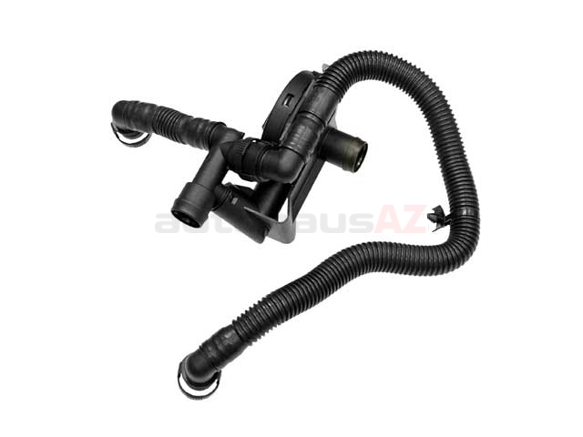 Genuine Audi 06C103217G Crankcase Vent Valve - Audi