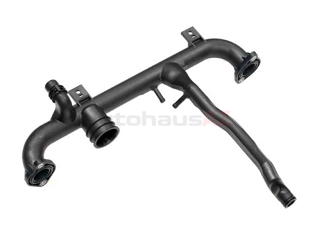 Genuine VW/Audi 06C121071C Coolant Pipe - Audi | AU06C121071C