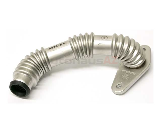 Genuine Audi 06D103215A Crankcase Breather Pipe - Audi | 06D103215