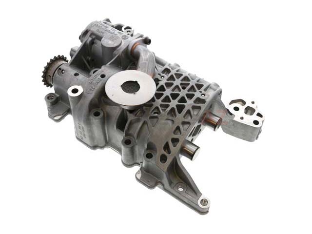 Genuine VW/Audi 06D103295S Oil Pump - Audi, VW | 06D103295F 06D103295K ...