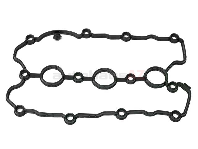 Genuine Audi 06E103483G Valve Cover Gasket; Left - Audi | 06E103649A ...