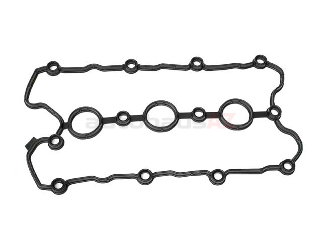 Genuine Audi 06E103484G Valve Cover Gasket; Right - Audi | 06E103650A