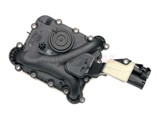 Genuine Audi 06E103547P Crankcase Vent Valve - Audi | 06E103547 06E103547E