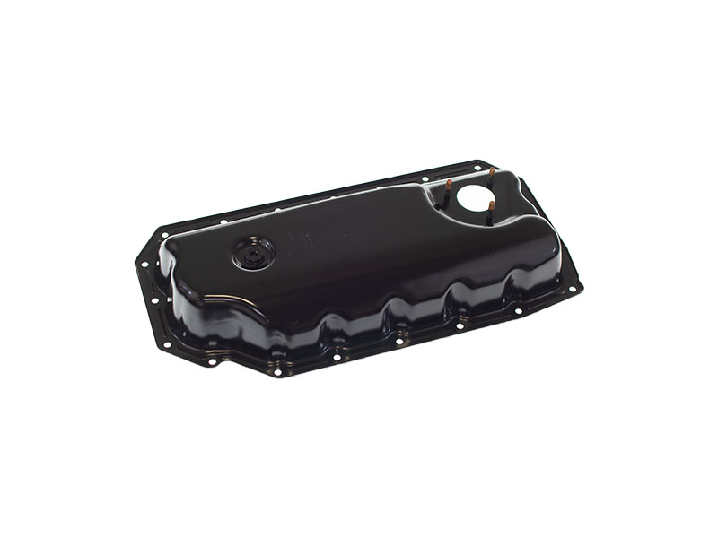 Genuine VW/Audi 06E103600H Oil Pan; Lower - Audi | AU06E103600H
