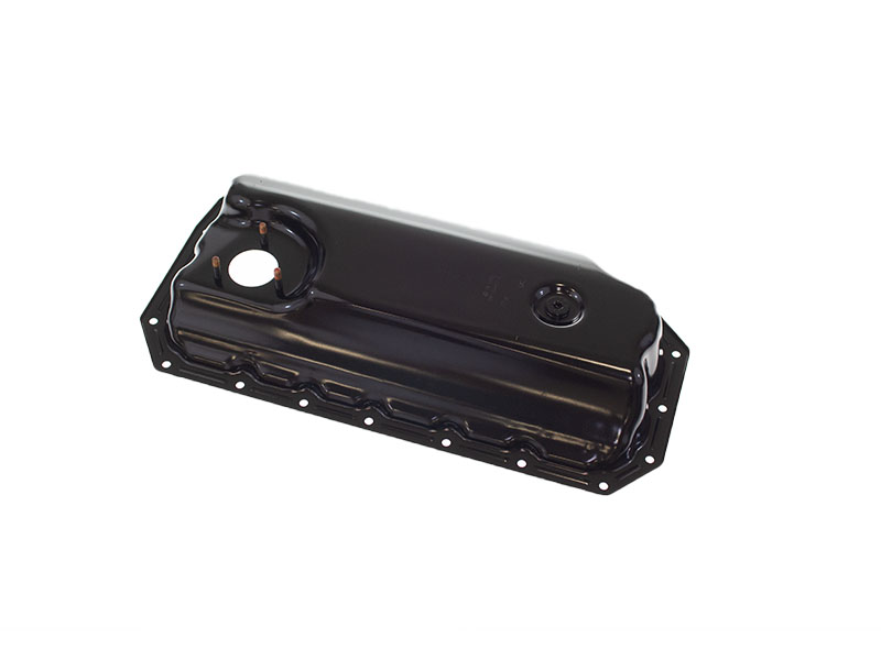 Genuine VW/Audi 06E103600H Oil Pan; Lower - Audi | AU06E103600H