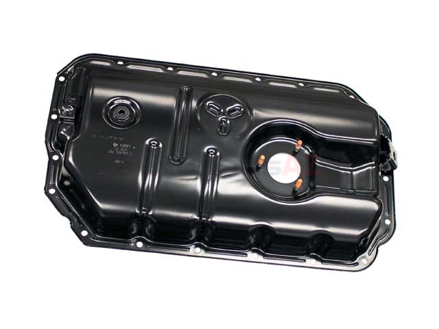 Genuine VW/Audi 06E103604K Oil Pan; Lower - Audi, VW