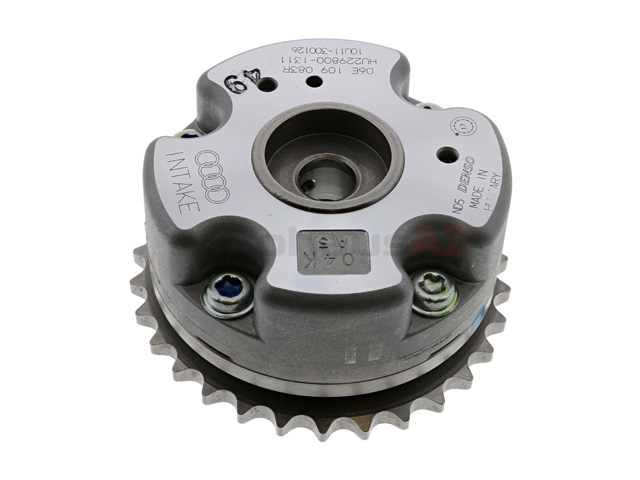 Genuine Audi 06E109083R Variable Timing/Vanos Unit - Audi | 06E109083AA ...