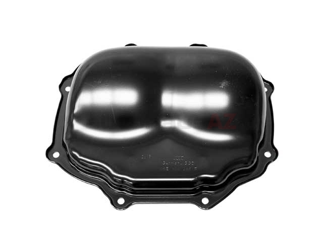 Genuine Audi 06E109286F Timing Cover; Right - Audi