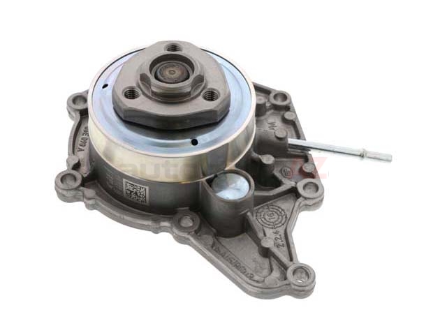 Genuine VW/Audi 06E121018H Water Pump - Audi | 06E121016N 06E121016P ...