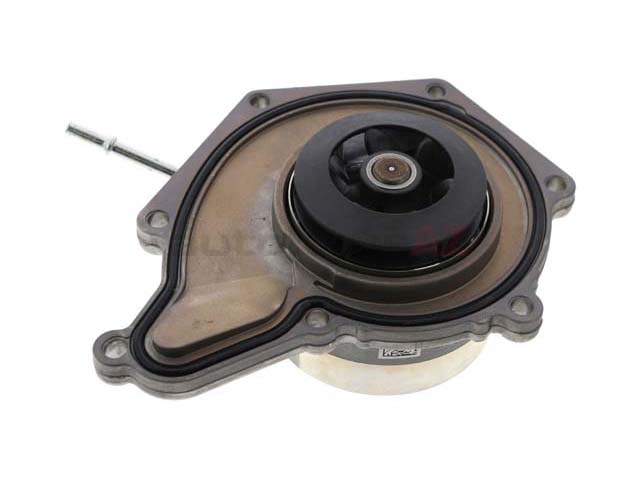 Genuine VW/Audi 06E121018H Water Pump - Audi | 06E121016N 06E121016P ...