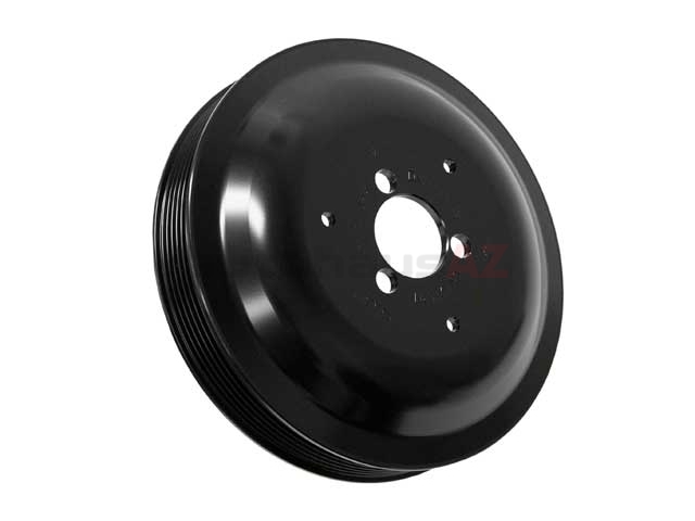 Genuine Audi 06E121031E Water Pump Pulley - Audi | 06E121031 06E121031A ...